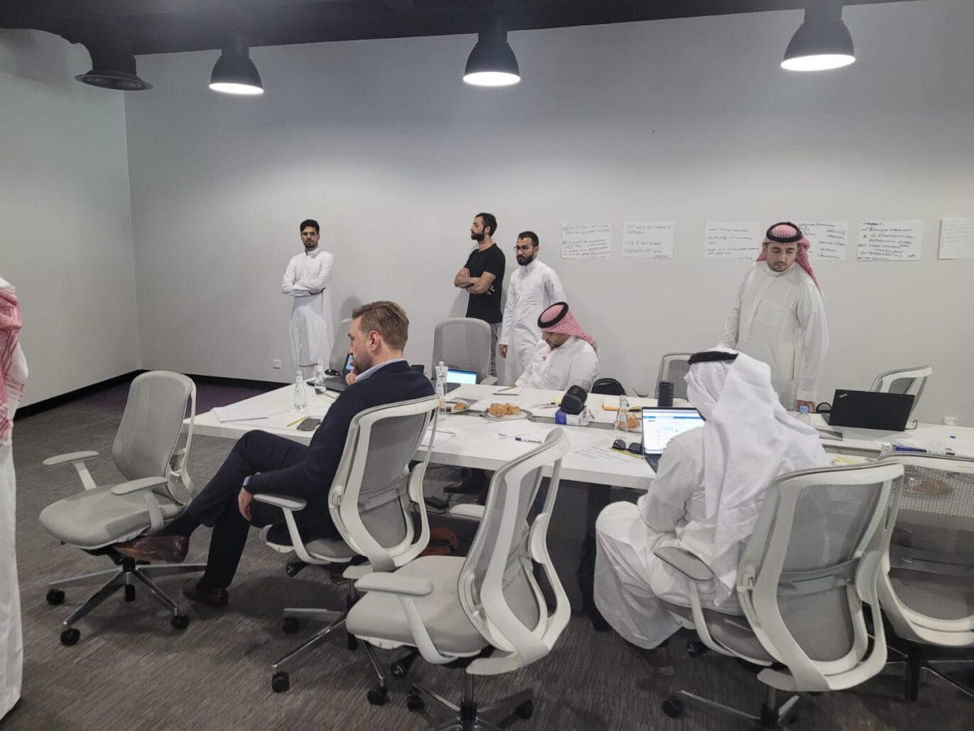 Smart Factory as a Service in The Kingdom of Saudi Arabia | CNTXT